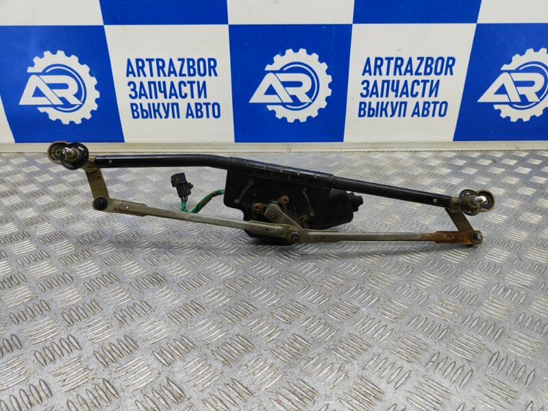 Б/У Трапеция стеклоочистителей Kia Magentis GD / Киа Magentis GD 2.0 G4JP 136 Л.С 2003 перед.