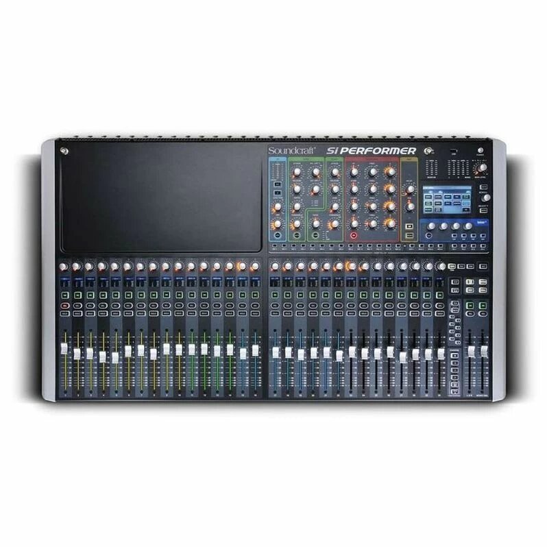 Микшерный пульт Soundcraft Si Performer 3
