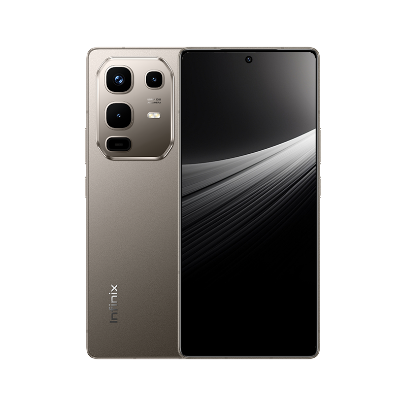 Смартфон Infinix NOTE 50 AI 8 ГБ+256 ГБ 6,78' 144 Гц Металлическая рамка Глобальная версия