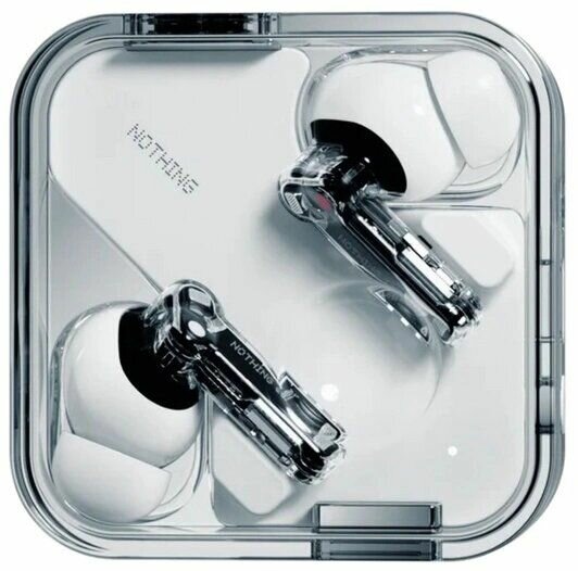Беспроводные наушники Nothing Ear (3), Белые (B171)