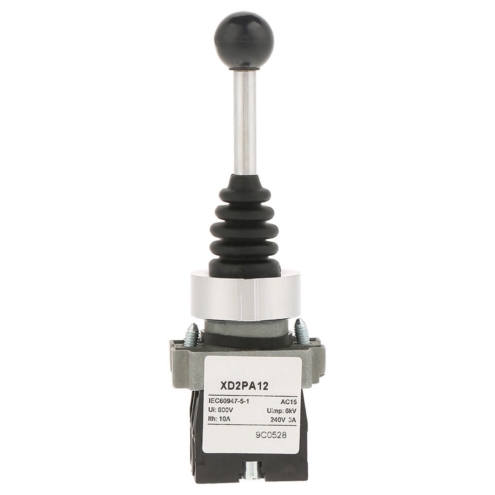 Сменный джойстик-переключатель с 2 позициями и блокировкой (2НО) для XD2PA12