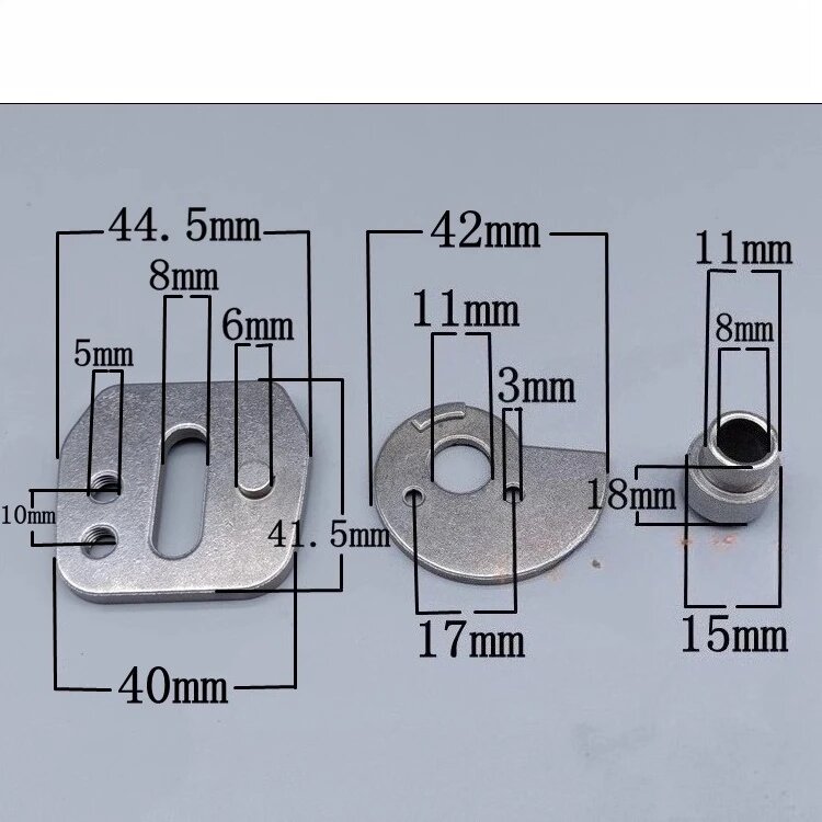 Натяжитель цепи для бензопилы, 3 предмета, премиум