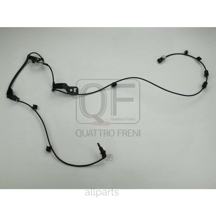QUATTRO FRENI QF60F00585 Импульсный датчик abs fr lh