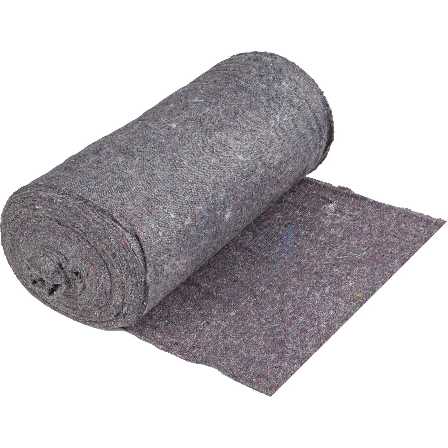 Полотно техническое холстопр. ХПП серое, рул 0.75х50м, пл. 170 г/м2