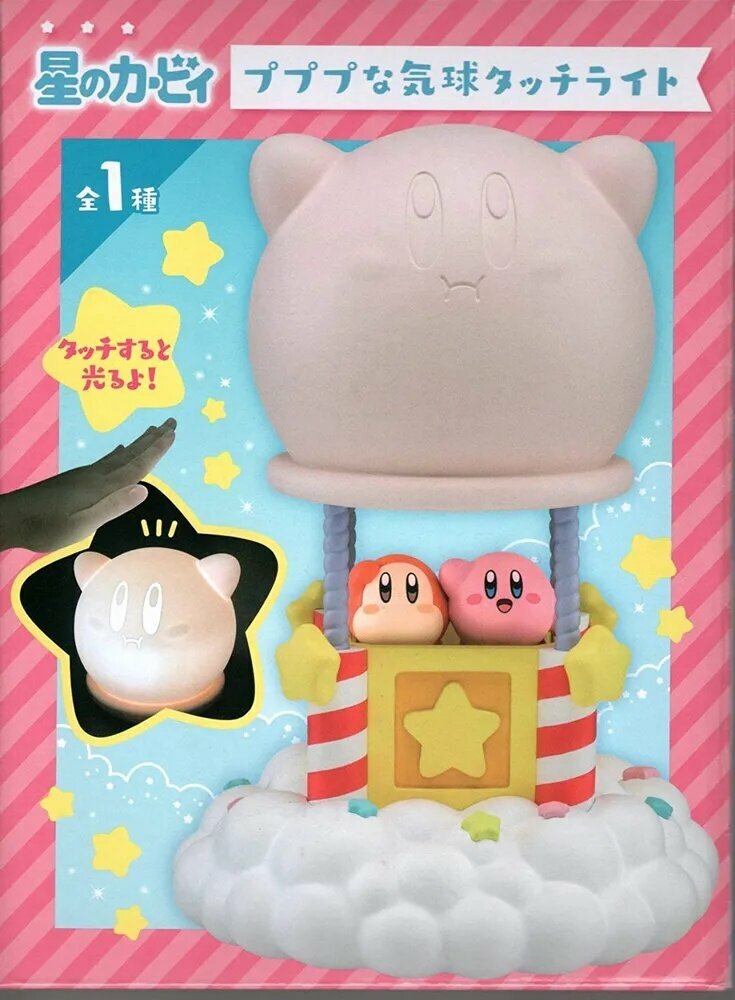 Nintendo Kirby Waddle Dee Сенсорный светильник
