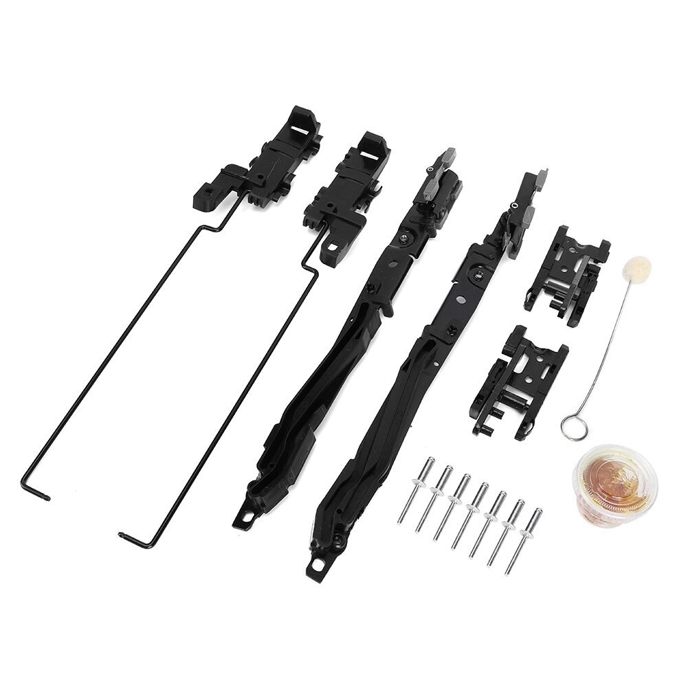 Набор инструментов для ремонта люка подходит для Ford F250 F350 F450 2005-2016, аксессуар для ремонта автомобиля