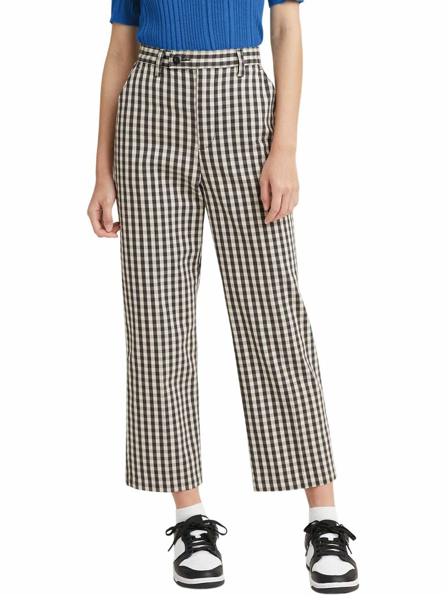 Брюки слаксы Math Club Slacks