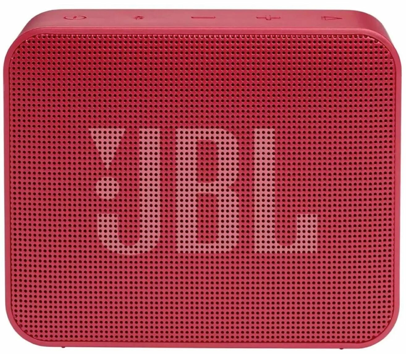 Портативная колонка JBL Go Essential 2, красный, (JBLGOES2RED)