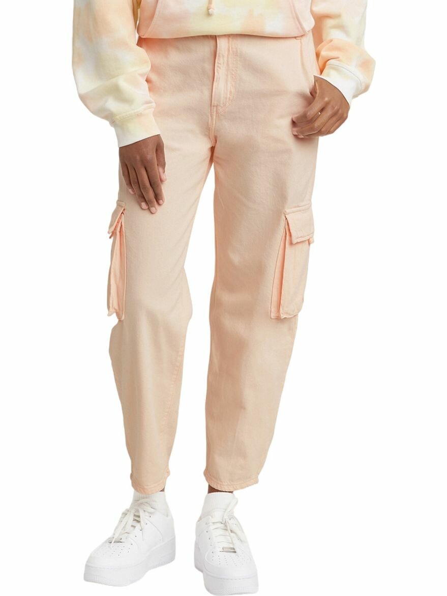 Брюки карго Women Loose Cargo Pants