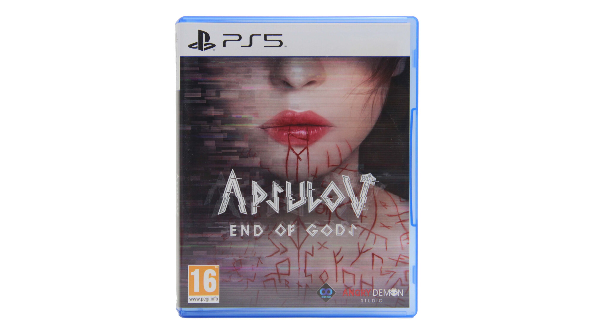Apsulov End of Gods (PS5, RU)