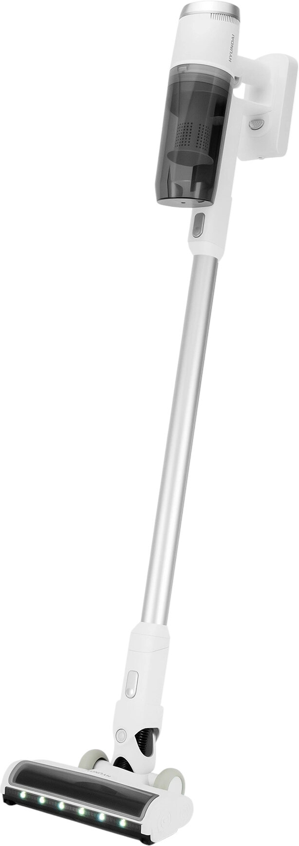 Пылесос Hyundai HYV-S5550, вертикальный, с контейнером для пыли, 400Вт