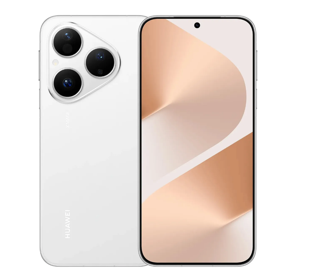 Мобильный телефон PURA 80 12/256GB HED-LX9 FROSTED WHITE HUAWEI