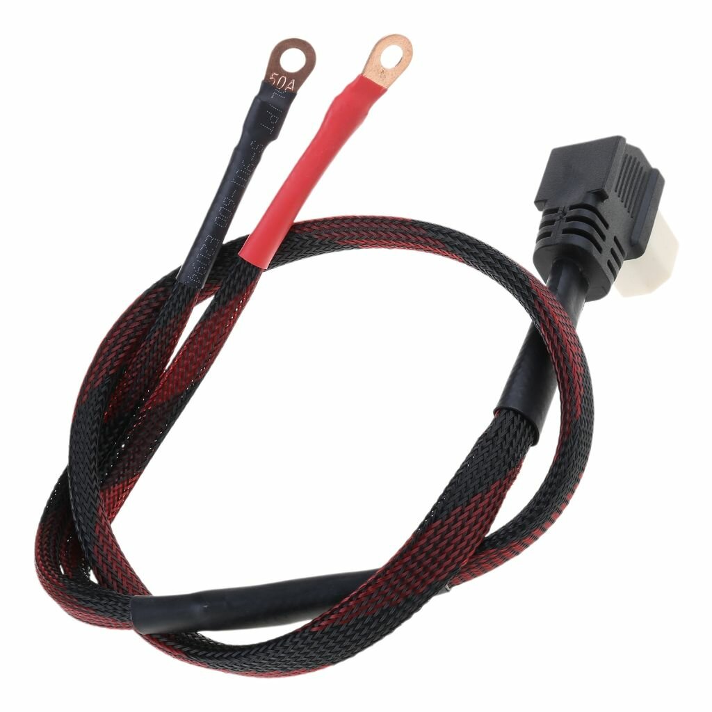 Зарядный кабель для электросамоката