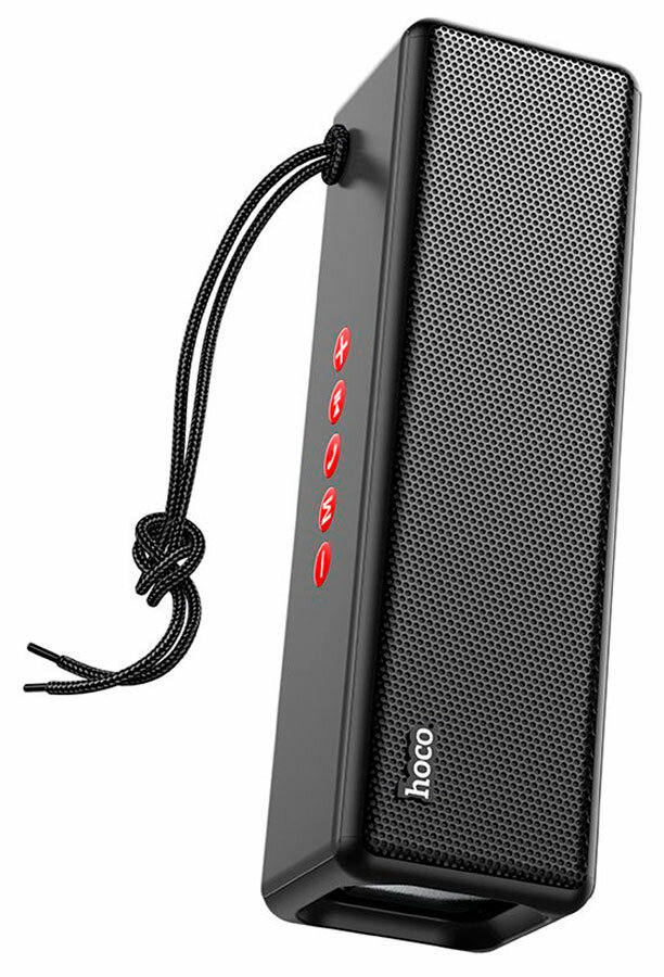 Беспроводная bluetooth-колонка Hoco HC3 Bounce, черный (41639)
