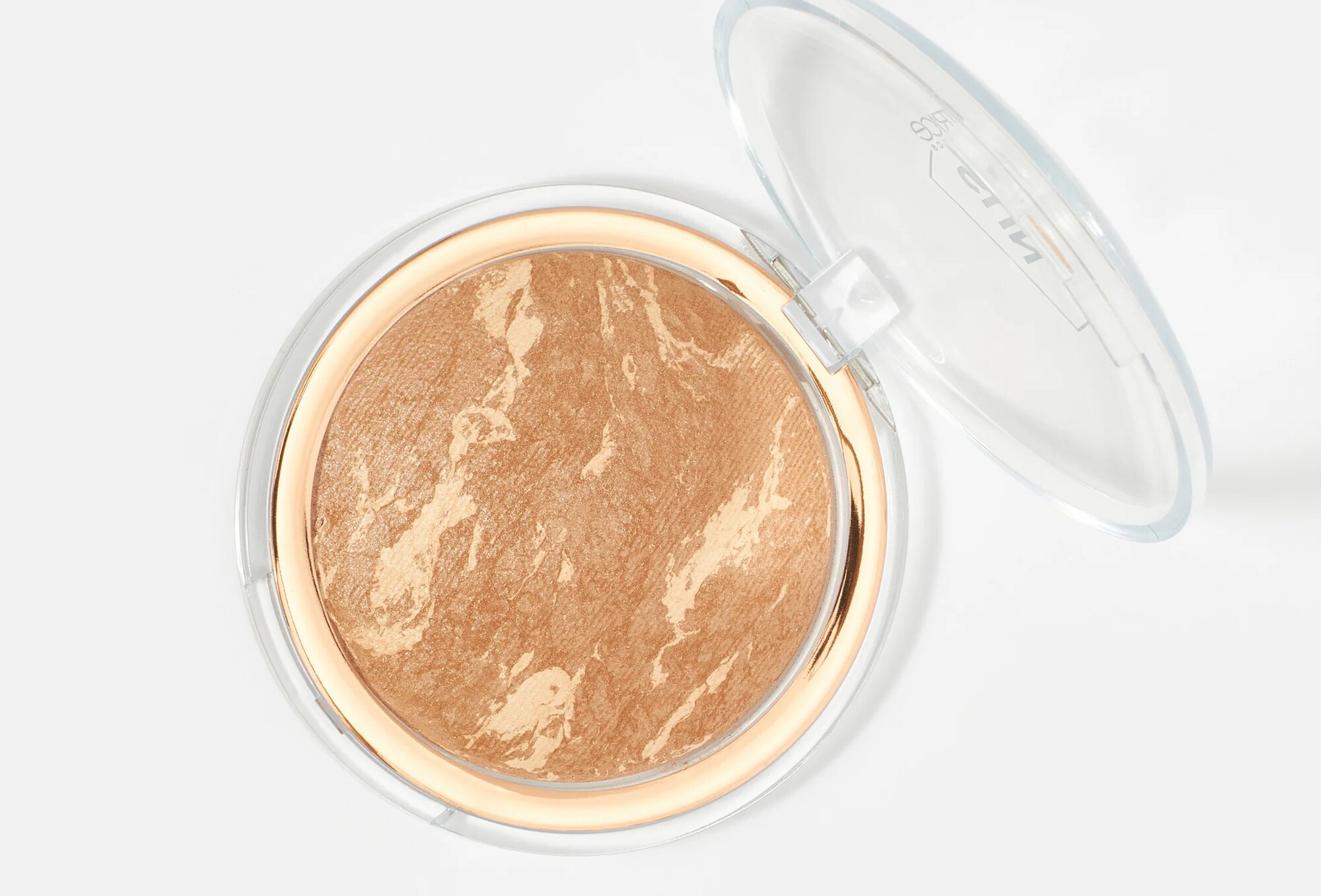 Бронзер CATRICE Sun Lover Glow, с эффектом сияния, бронзовый, запеченный, 8 г — фото 1