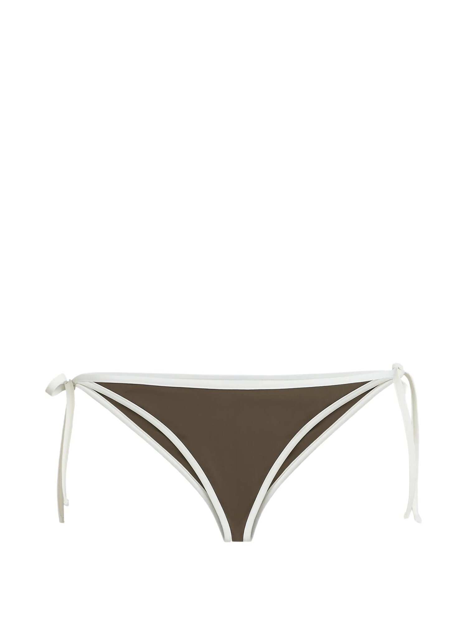 Купальник Self-tie bikini bottoms