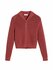 Кардиган BRUNELLO CUCINELLI Net zip-up cardigan, размер 12 лет, красный