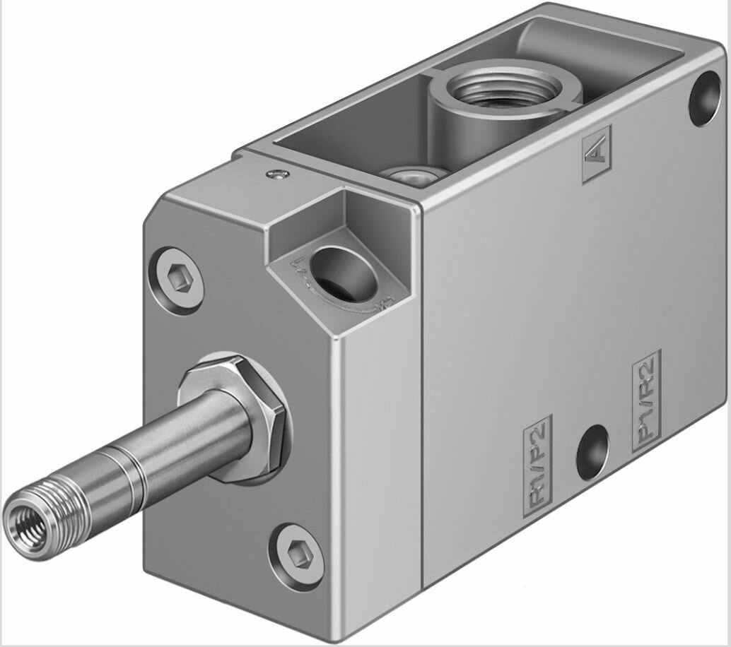 Распределитель с электромагнитным управлением Festo MOFH-3-1/4 арт. 7876