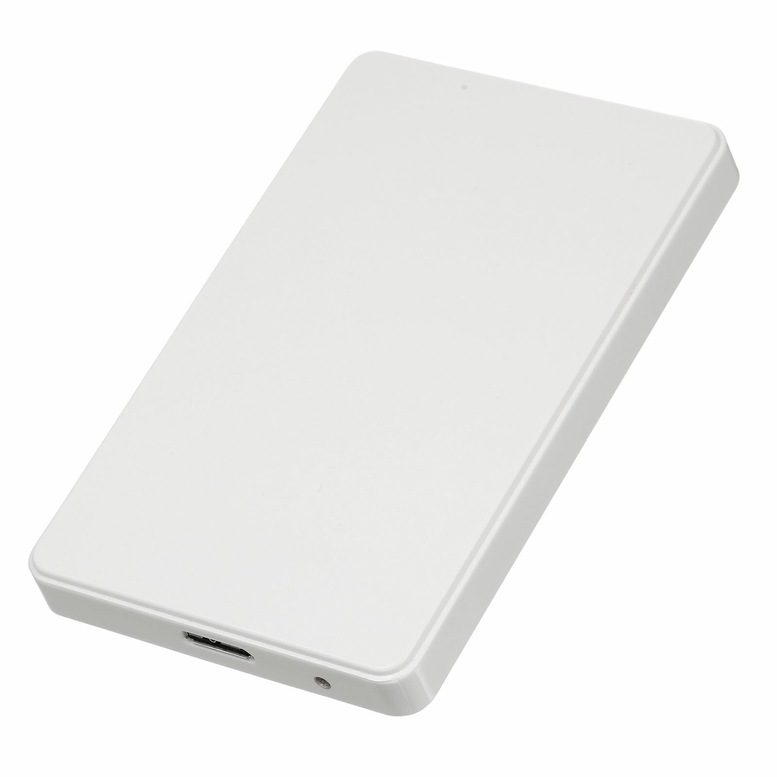 Корпус Для Жесткого Диска: 2.5 Дюйма 7/9.5 мм Безвинтовой Монтаж - Внешний Корпус Для HDD/SSD С USB 3.0 Для Быстрой Передачи - Компактный Корпус Для Накопителя For Портативное Хранение И Расширение Памяти