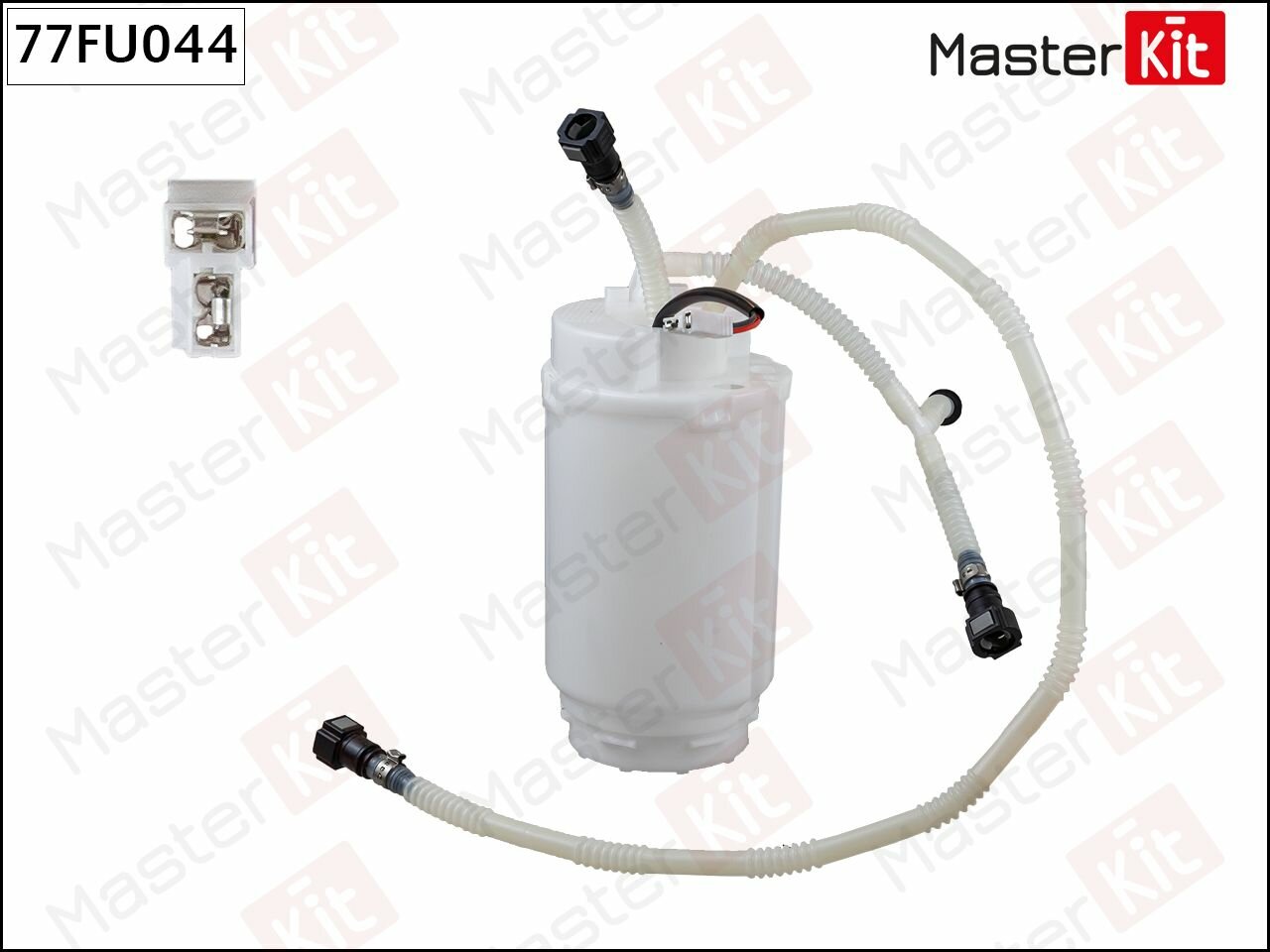 Модуль топливного насоса VW Touareg7LA7L67L7 02-13 4bar MasterKit 77FU044