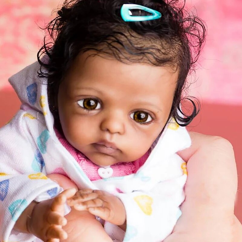 Мини-набор кукол Несса 10 дюймов винил