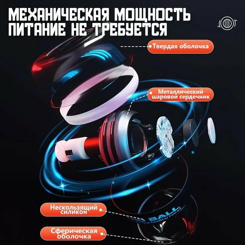 Эспандер , 1 шт, 22 кг, практичный аксессуар для повседневного использования, подходит для дома, работы и поездок — фото 1