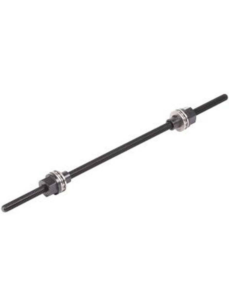 Шпилька резьбовая М12 L-450 мм с гайками, АвтоDело (арт. 40917)