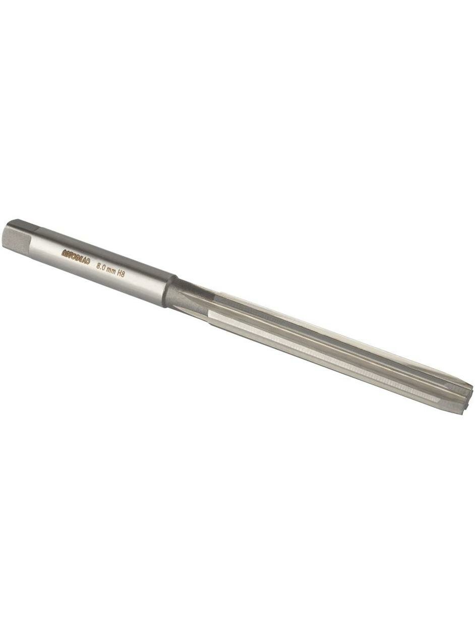 Развертка АвтоDело 40788, ручная, цилиндрическая, сталь Р6М5, 8мм
