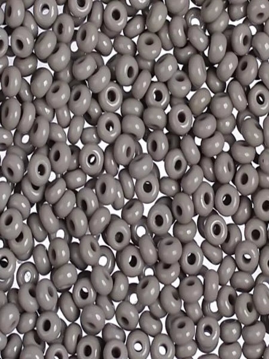 Бисер уп.50г