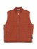 Пальто Stone Island Logo-patch gilet, размер M, brown