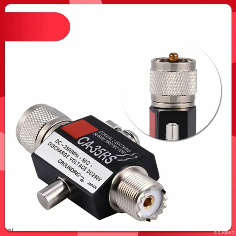 Эксклюзивный громоотвод