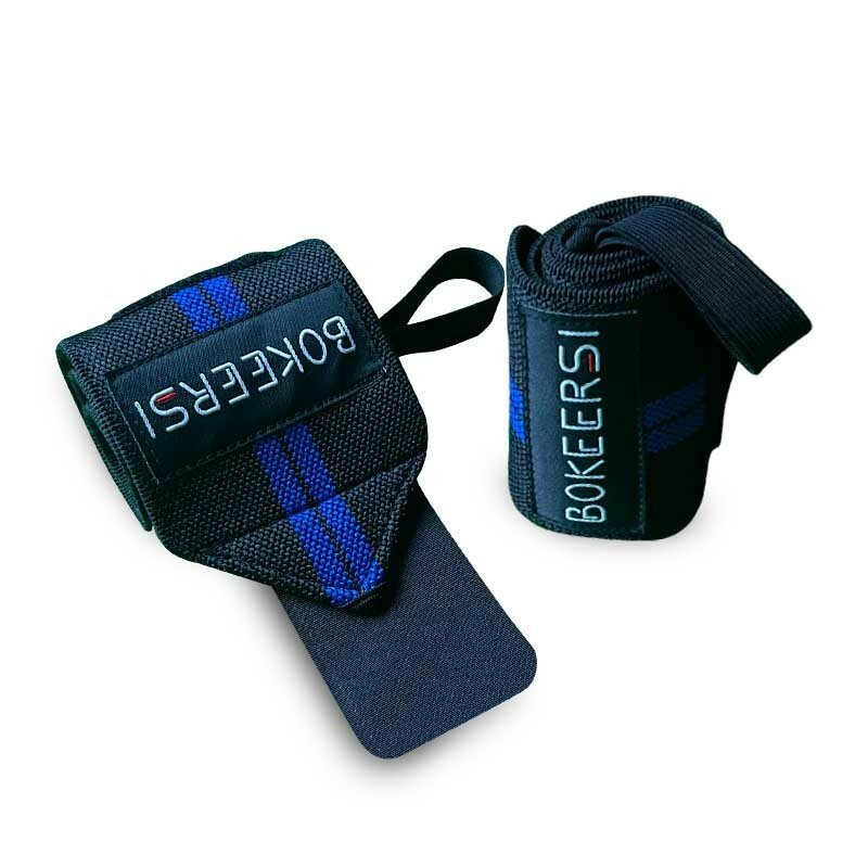 Спортивный браслет для мужчин и женщин, эластичный бинт, повышающий давление, для тяжелой атлетики, тренировки жима лежа, обертывание запястья, браслет против растяжений, фабрика