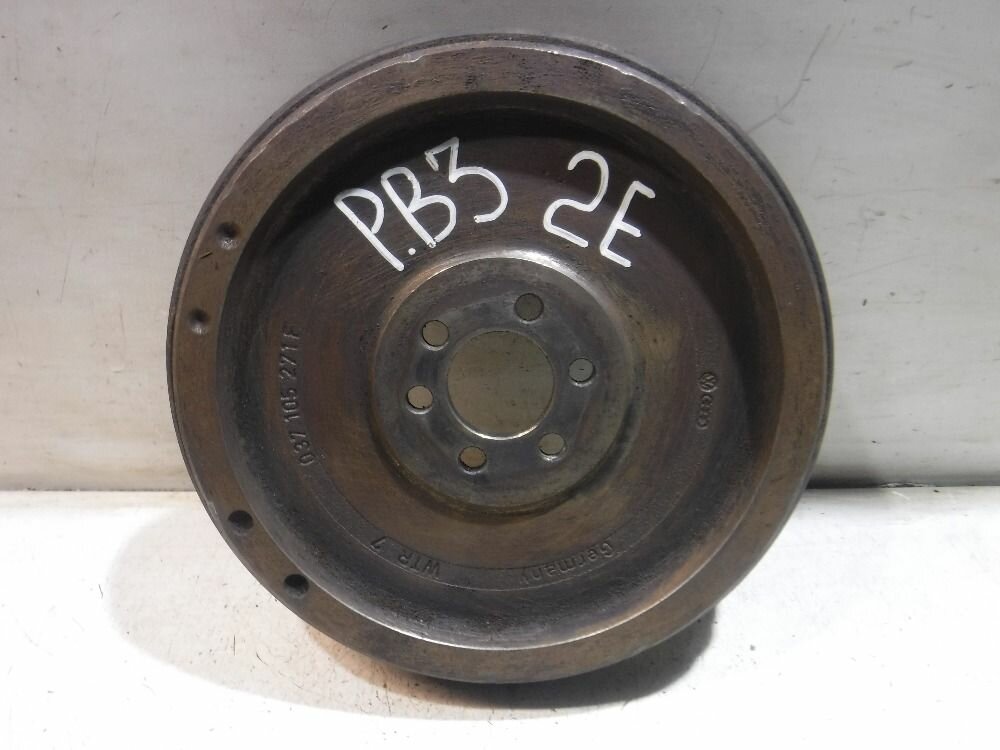 Маховик VW Passat B3