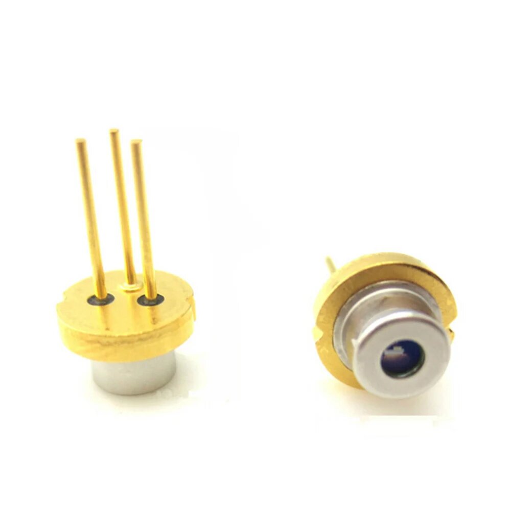 Импортный лазерный диод 808 нм, 200 МВт, 5,6 мм, НЕТ PD, ИК, лазерный диод ближнего инфракрасного диапазона