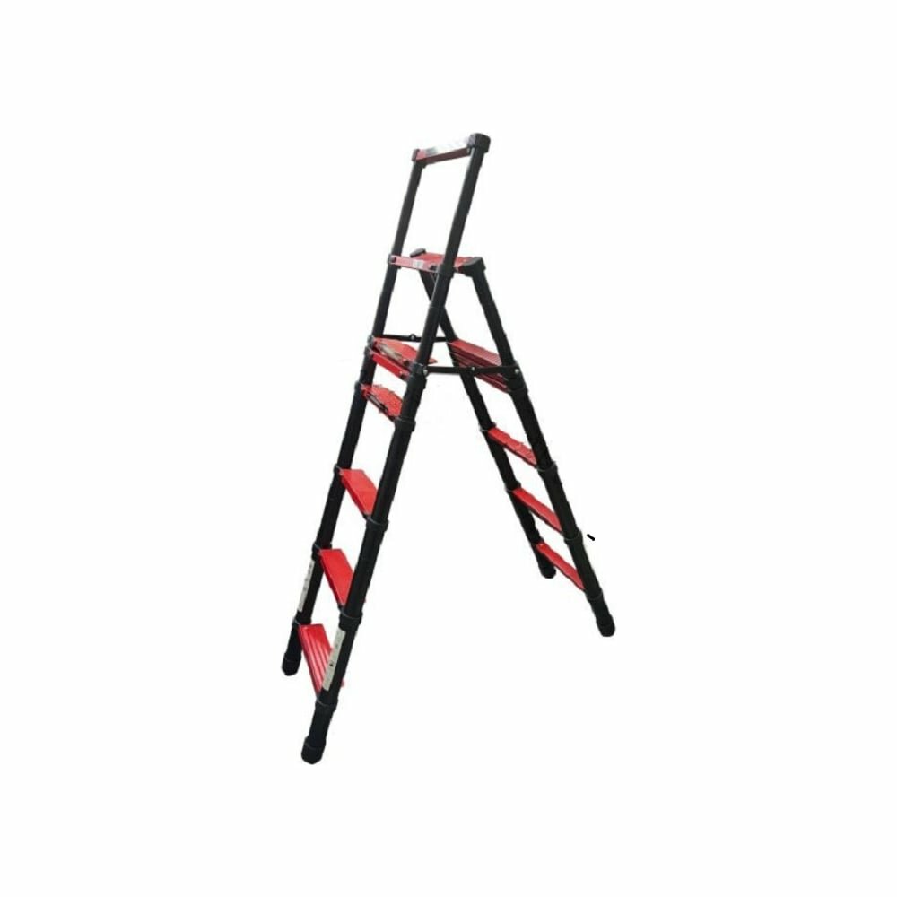 Телескопическая стремянка WORKY МИ профи