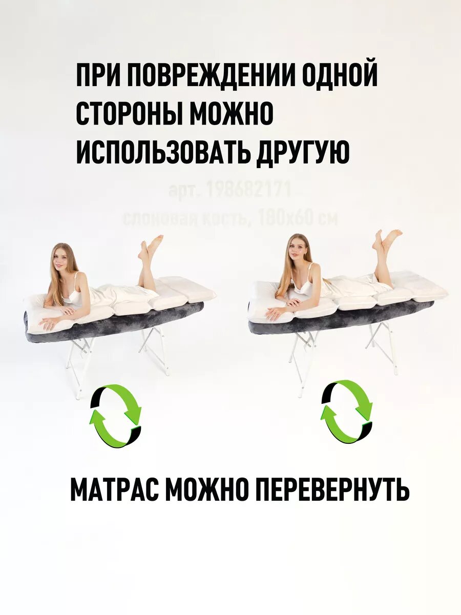 Матрас на кушетку — фото 1