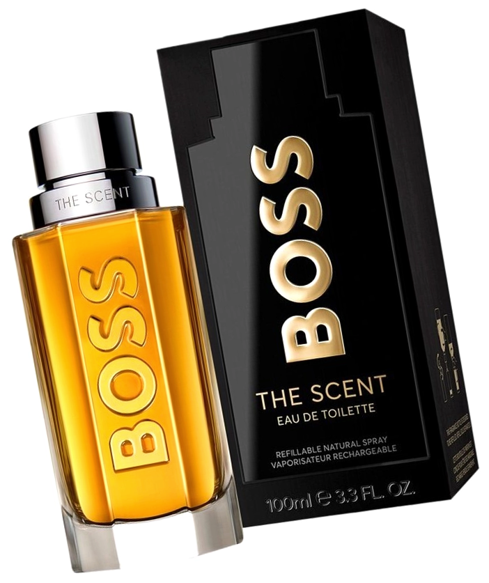 Мужской аромат Hugo Boss The Scent 100 мл - Хуго Босс Зе Сент