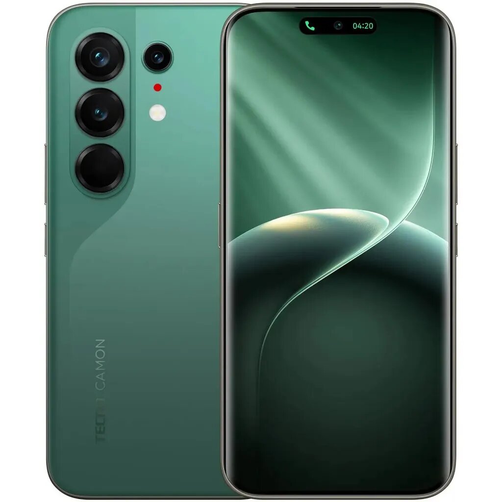 TECNO CAMON 50 ULTRA 5G 12/256 Green
