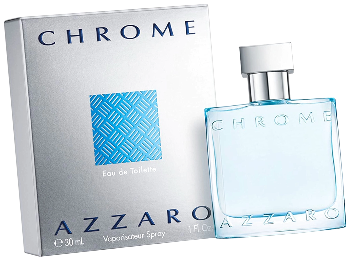 Аззаро Хром аромат для мужчин 30 мл туалетная вода - Azzaro Chrome