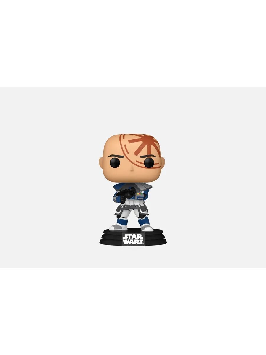 Funko POP! Bobble Star Wars Clone Wars Jesse Arc Trooper Jesse Фигурка 1шт