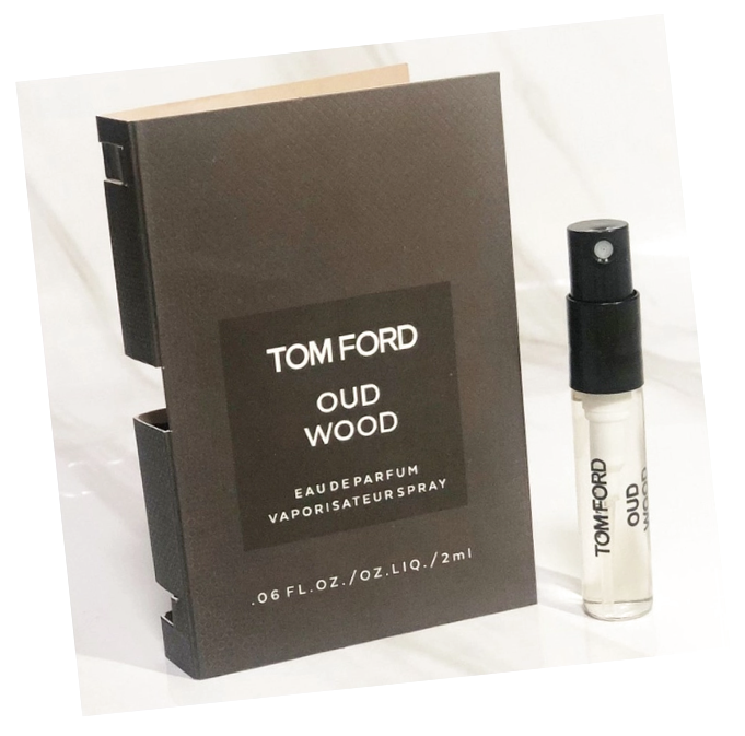 Парфюм унисекс Tom Ford Oud Wood 2 мл миниатюра - Уд Вуд Том Форд