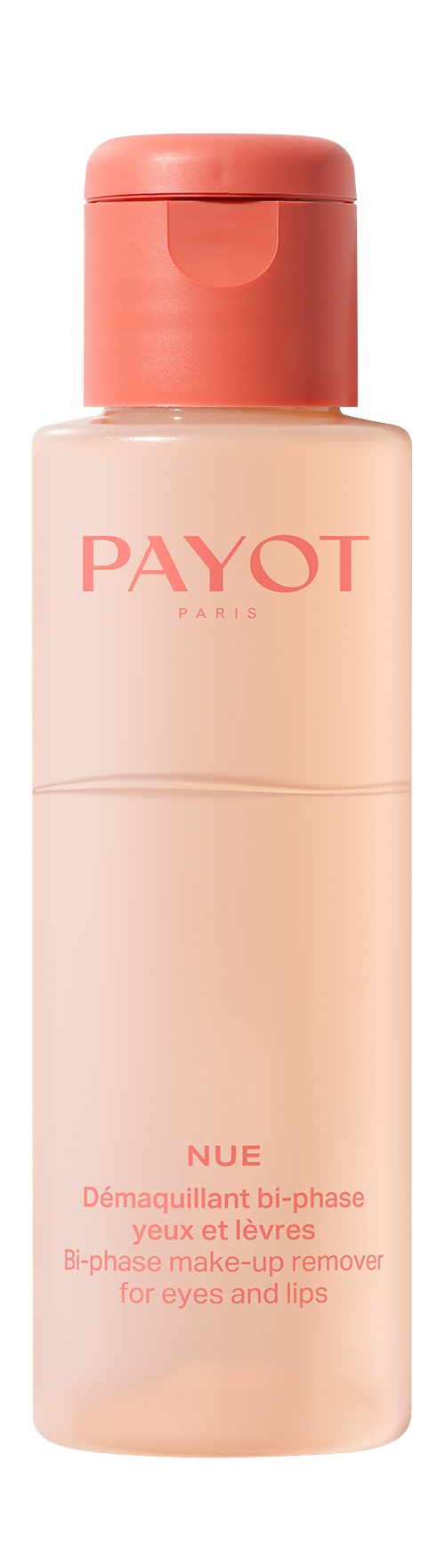 PAYOT Nue Demaquillant Bi-phase Средство двухфазное для снятия макияжа с глаз и губ, 100 мл