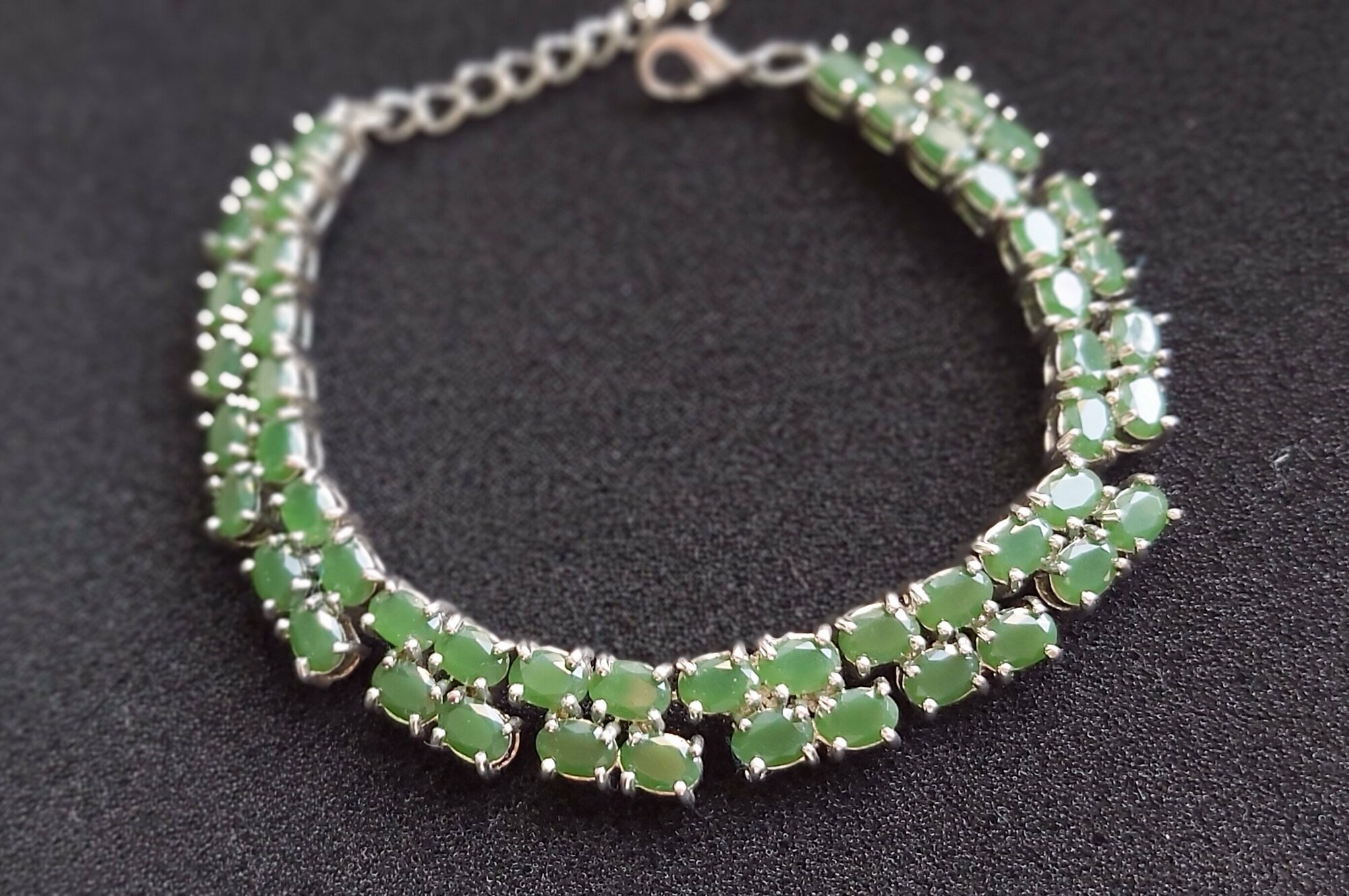 Браслет GalaArtBiju, хрусталь