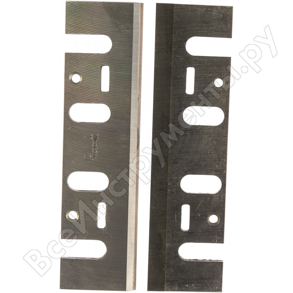 Ножи твердосплавные 2 шт. для рубанка 1911В (110 мм) Makita D-08822