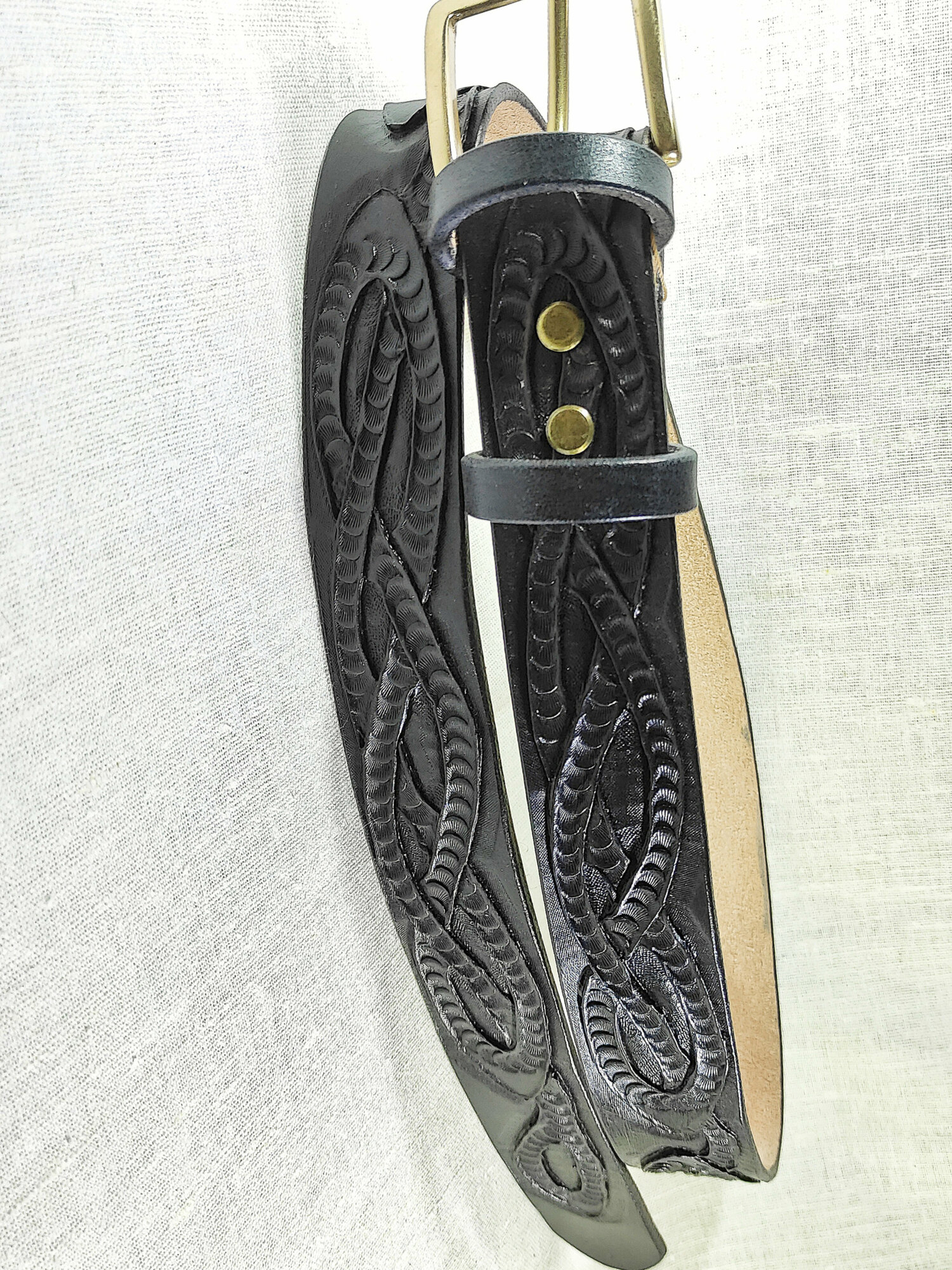 Ремень Хельга Шванцхен  для мужчин и женщин