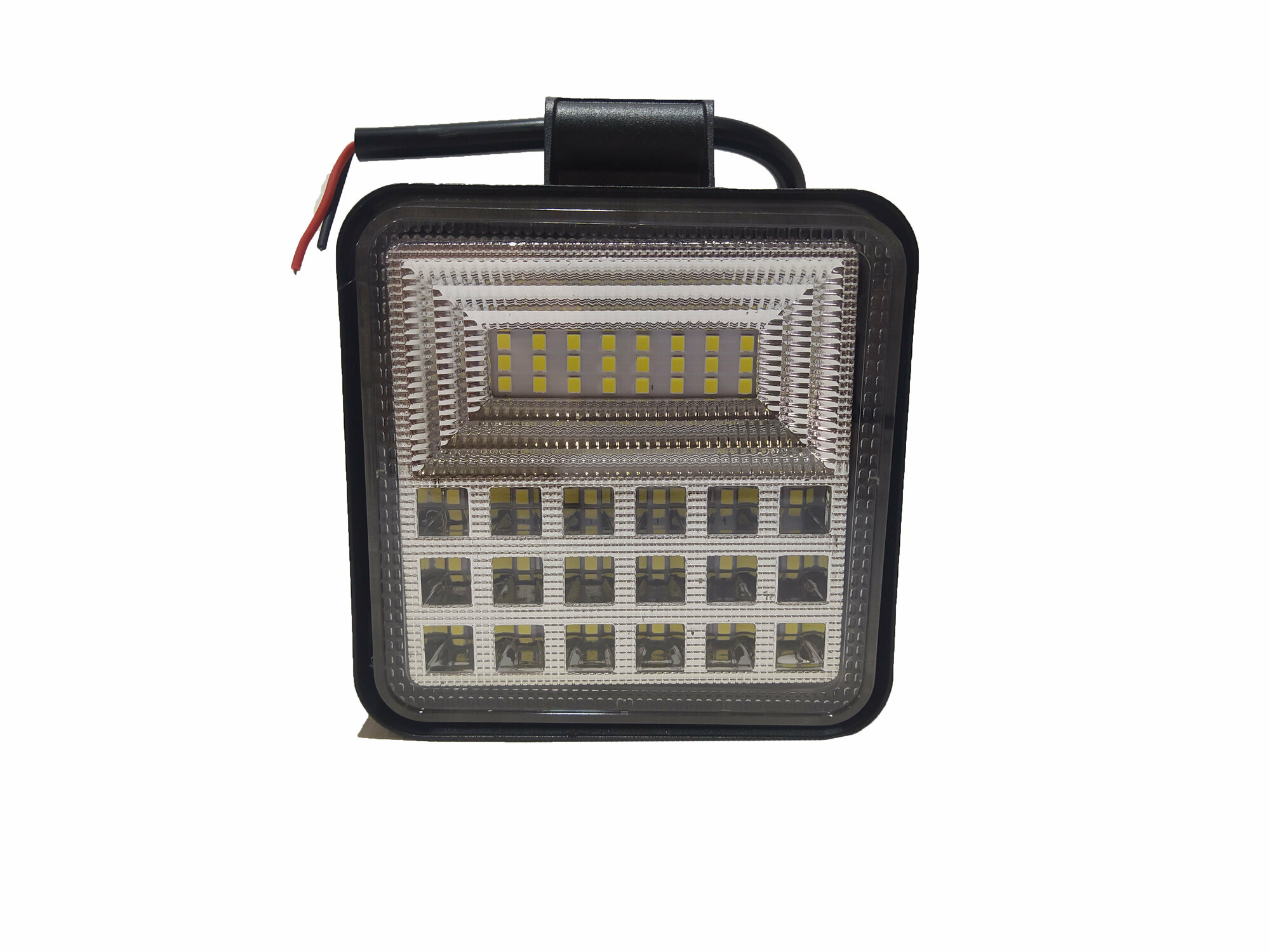 Светодиодные фары ФСО-126W ближний, рабочий свет