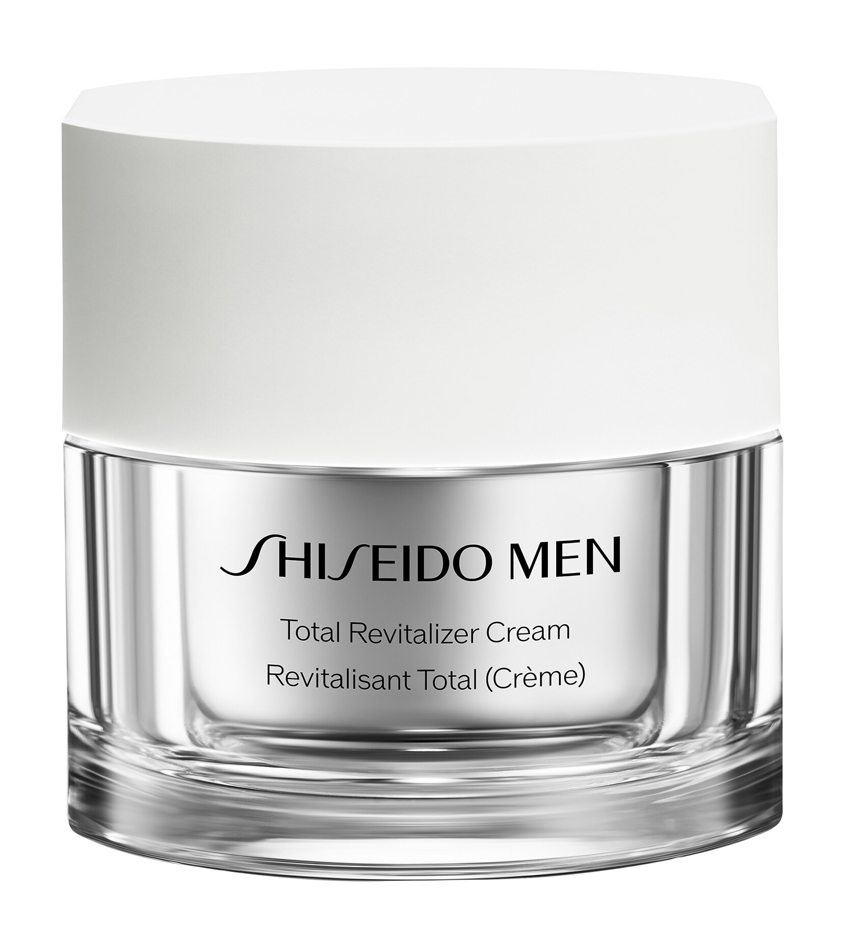 SHISEIDO Men Комплексный омолаживающий крем муж, 50 мл