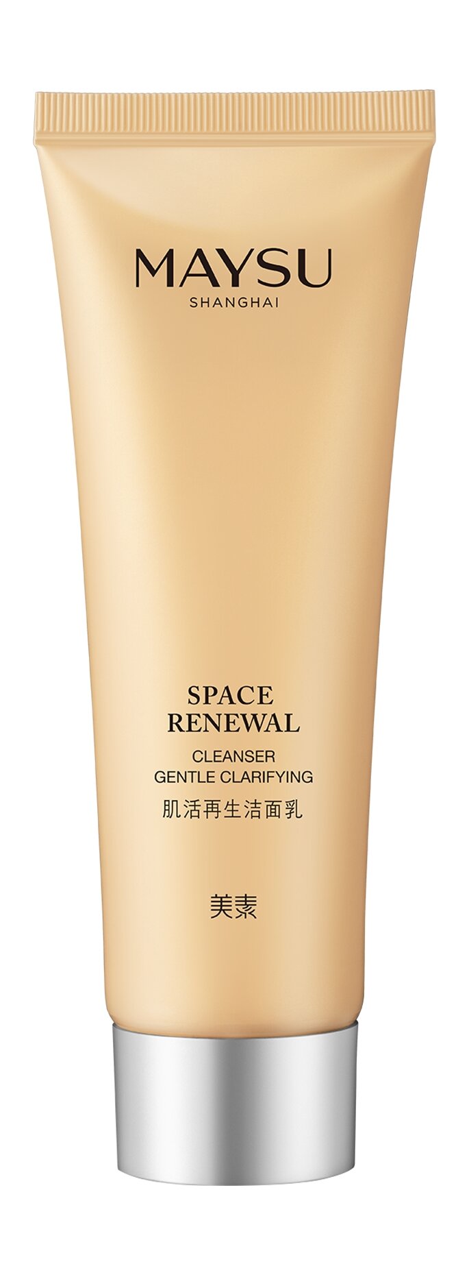 MAYSU SHANGHAI Space Renewal Cleanser Средство для лица очищающее обновляющее, 120 г