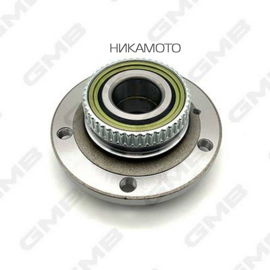 GMB GH21740T Ступица колеса BMW E46/E36/E34/E32 91-05