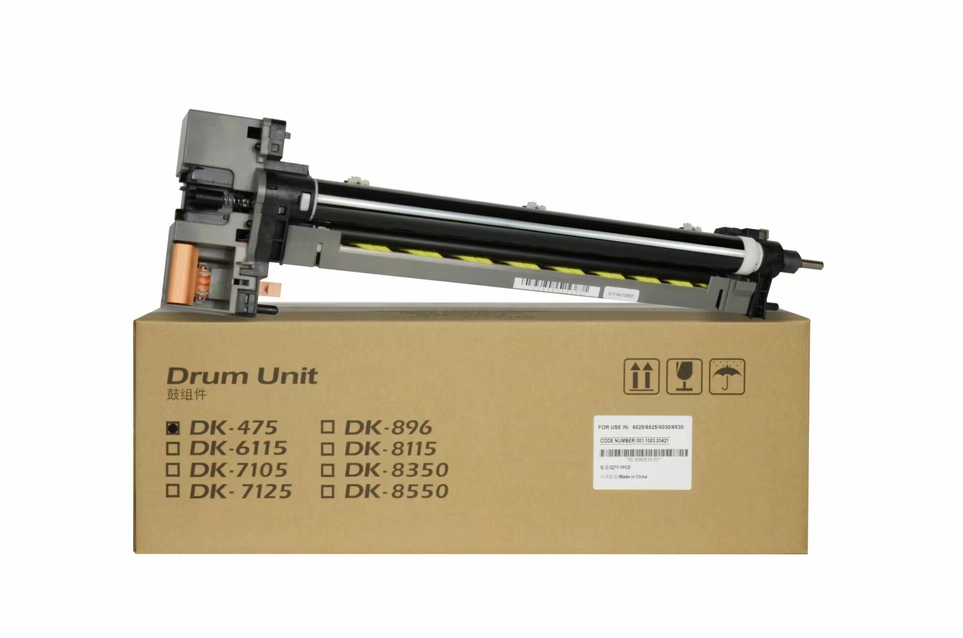 Блок фотобарабана Kyocera DK-475 (302K393031 / 302K393030)